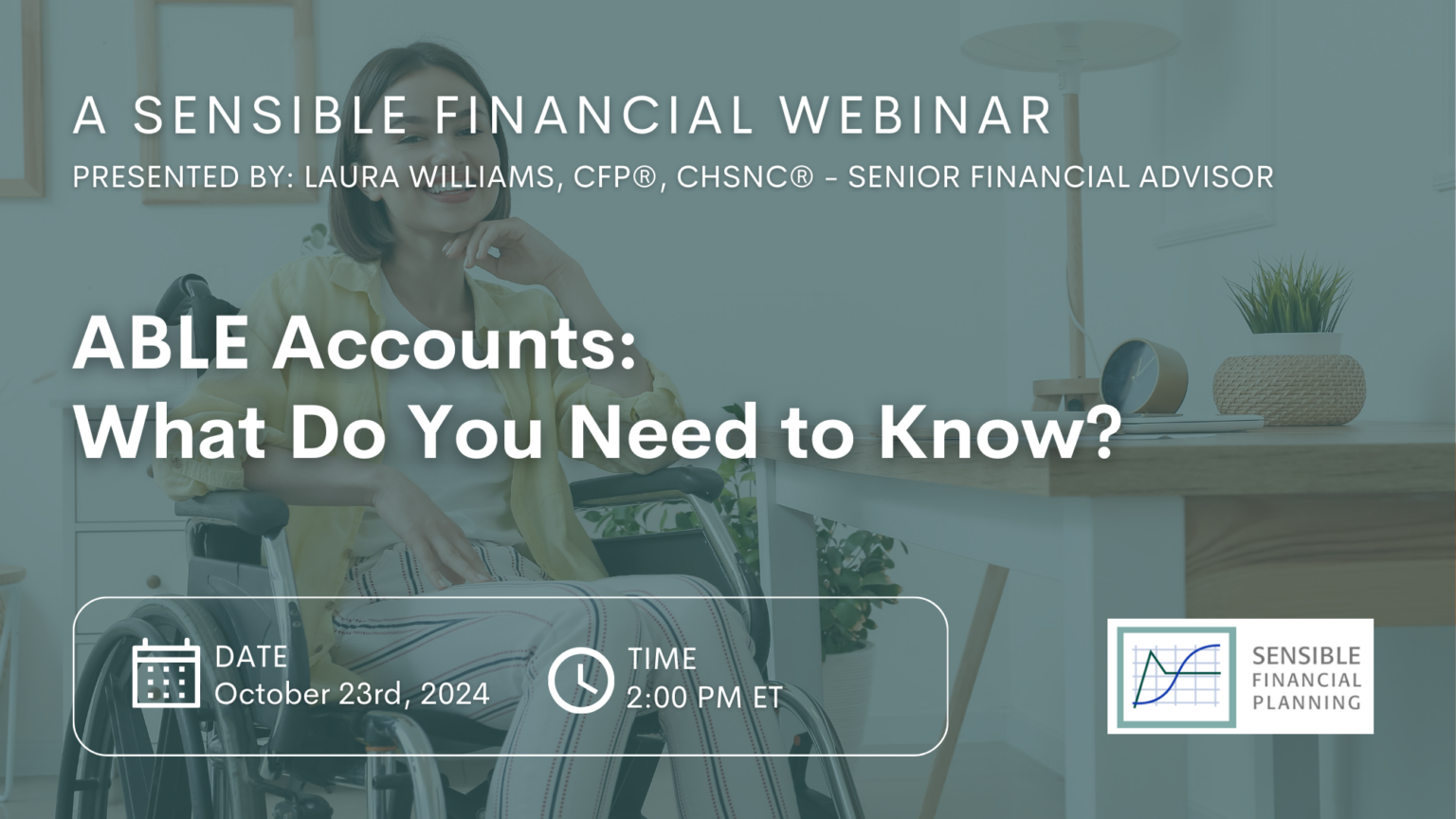 ABLE Accounts: What Do You Need to Know? - Sensible Financial Planning
